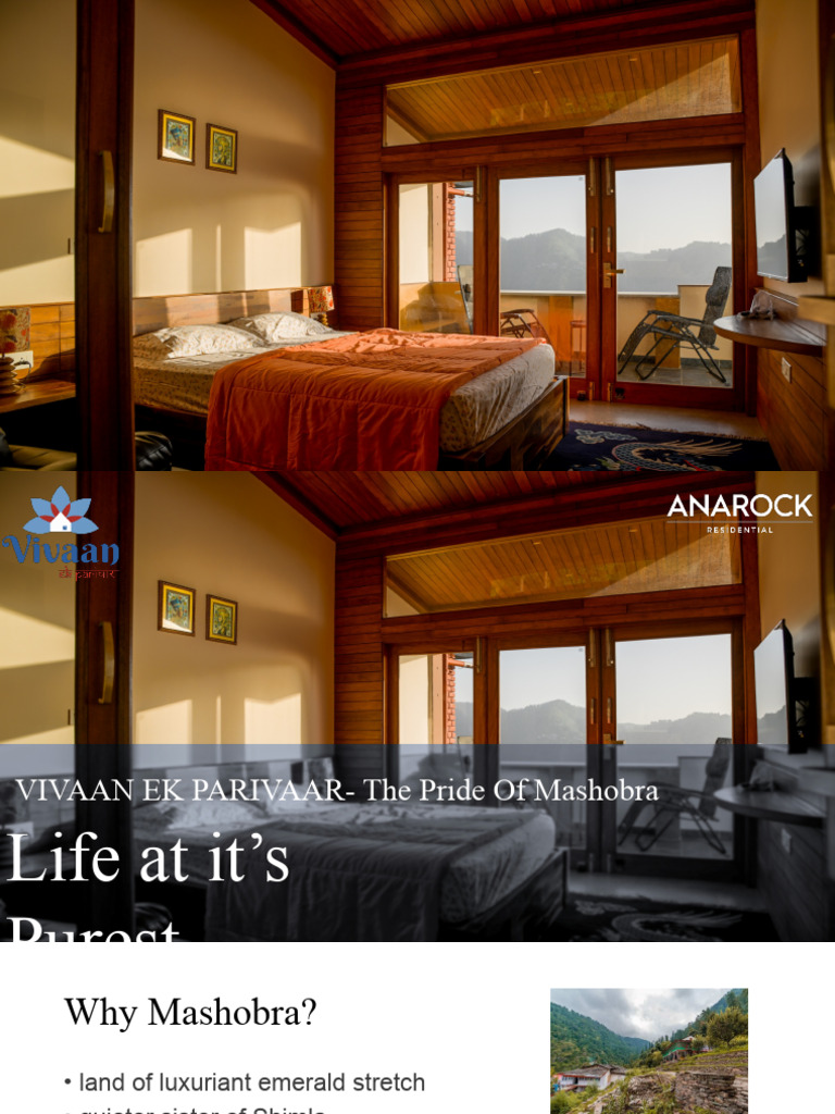 Vivaan | PDF | Home & Garden