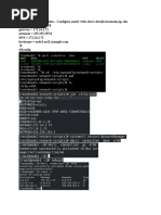 RHCSA RHEL 9 Exam Answers | PDF | Utility Software | Software