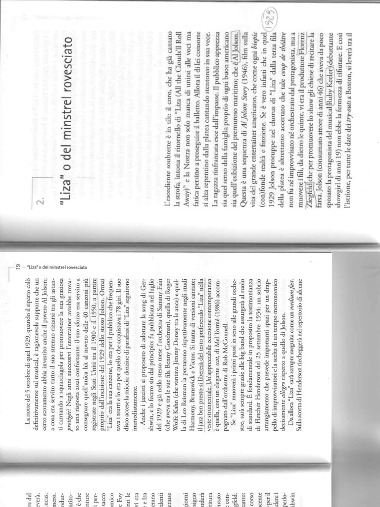 Bragalini Liza | PDF