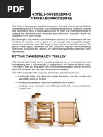 IHG 5S Way of Clean Workbook PDF | PDF | Bathroom