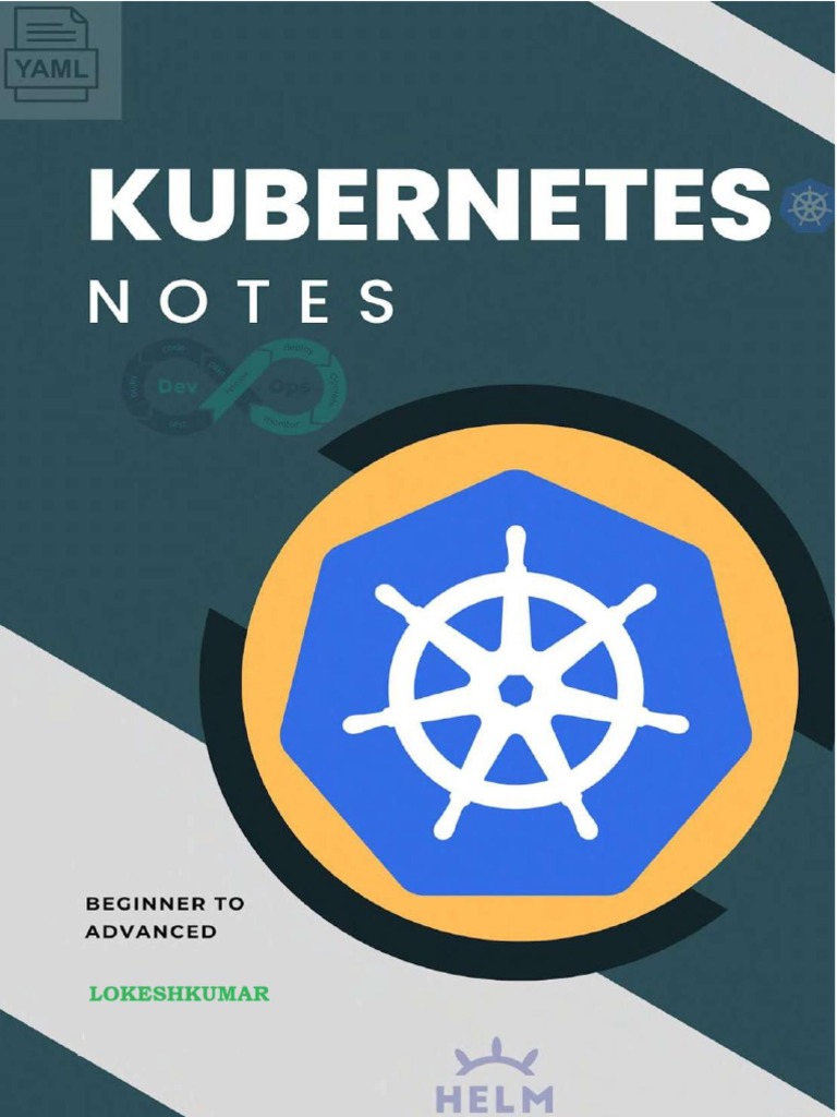 Kubernetes Basic To Advance End To End Pdf Port Computer Networking Computer Cluster