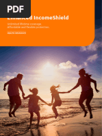 Singlife Shield Product Summary | PDF | Radiation Therapy ...
