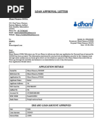 Bidder Financial Standing Format | PDF | Finance & Money Management