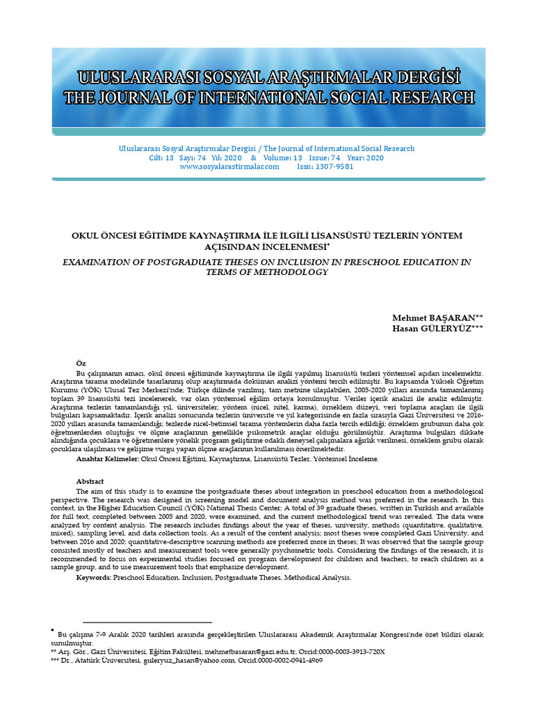 Okul Oncesi Egi Ti Mi Nde Kaynastirma Il | PDF Okul Oncesi Egi Ti Mi Nde Kaynastirma Il | PDF