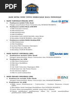 Quick Guide Webpayment UPH | PDF