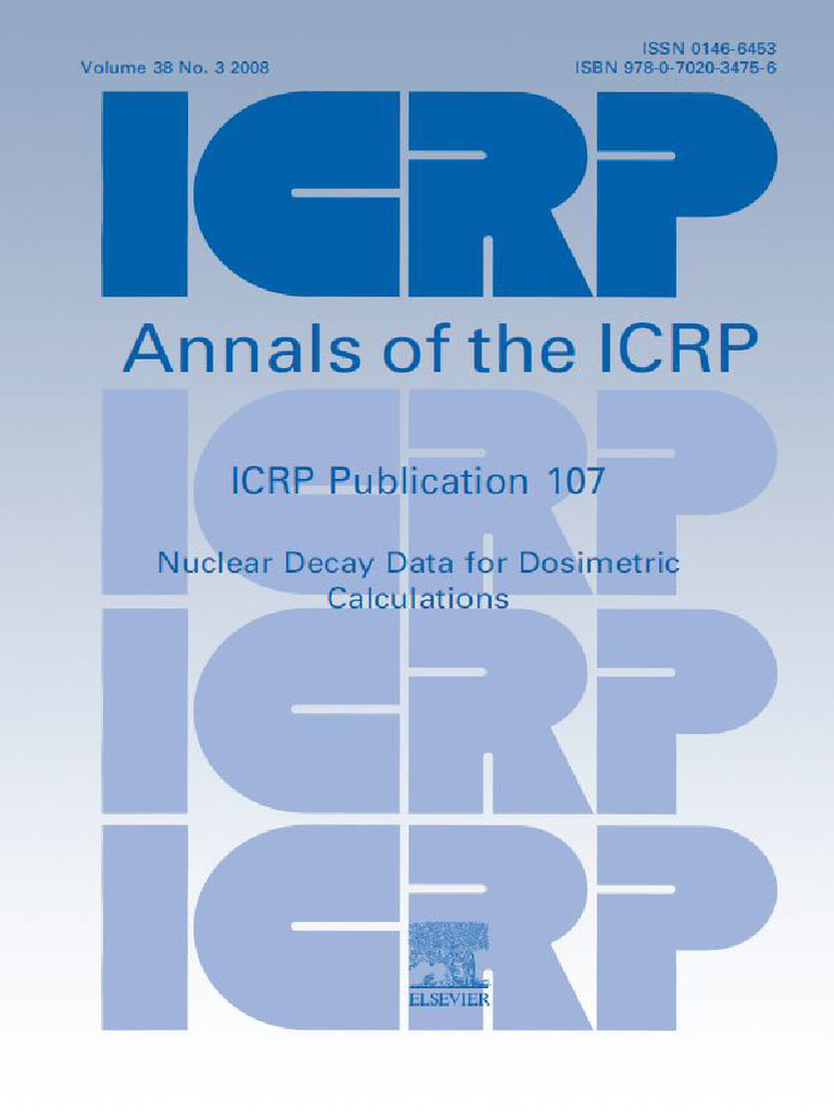 2008-nuclear-decay-data-for-dosimetric-calculations | Download Free PDF ... 2008-nuclear-decay-data-for-dosimetric-calculations | Download Free PDF ...