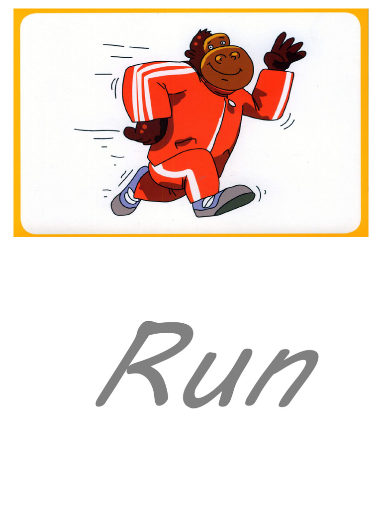 Action Cards Pdf
