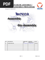 Techlok Pocketguide | PDF | Tools | Equipment