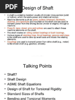 Design Shaft Key | PDF | Axle | Mechanical Engineering