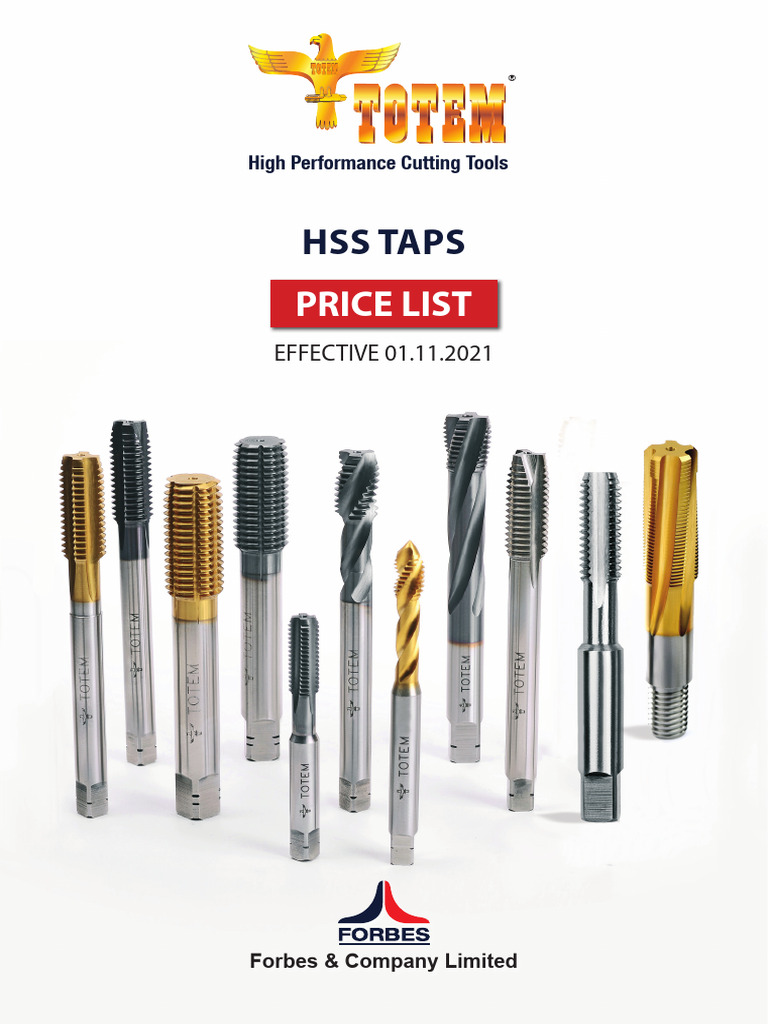 Totem-Hst HPT Price List 2021-618fd480b8584d00012a9920 | PDF | Rupee ...