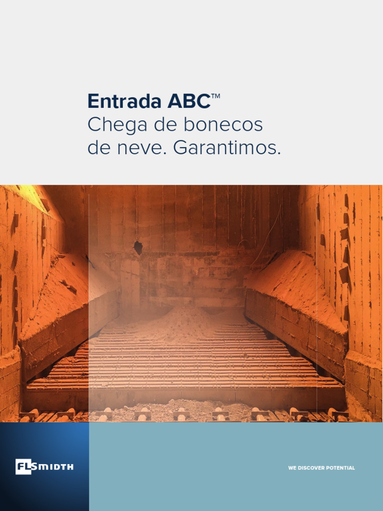 ABC Cooler Inlet Brochure PT | PDF | Natureza