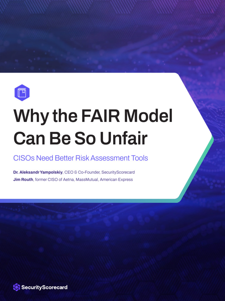 BLOG The Fair Model Pros and Cons Compressed | PDF | Risk | Computer ...