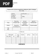 2.6.12. Microbiological Examination of Non-Sterile Products Microbial ...
