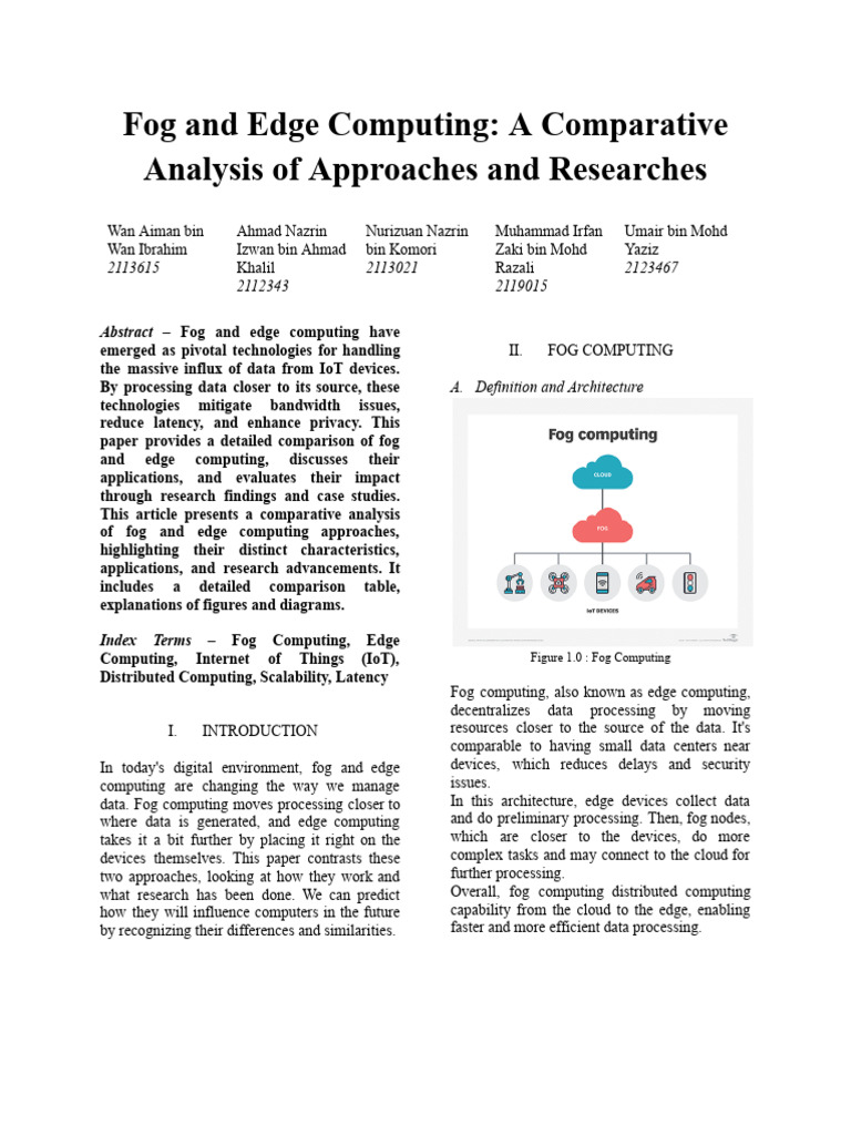 ENTNET Project Article | PDF | Internet Of Things | Computer Security