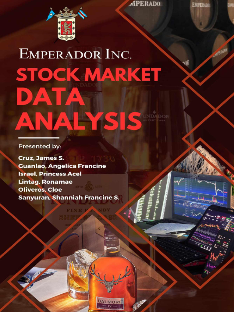 GROUP-5-EMPERADOR-INC. | Download Free PDF | Stocks | Dividend