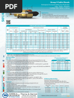 BARTEC FEAM Glands Data Sheet | PDF | Physical Sciences | Secondary ...