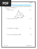 Math pp2 kcse 2024-1 | PDF