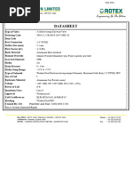 Schenck S-Type Load Cell Catalogue | PDF | Metrology | Applied And ...