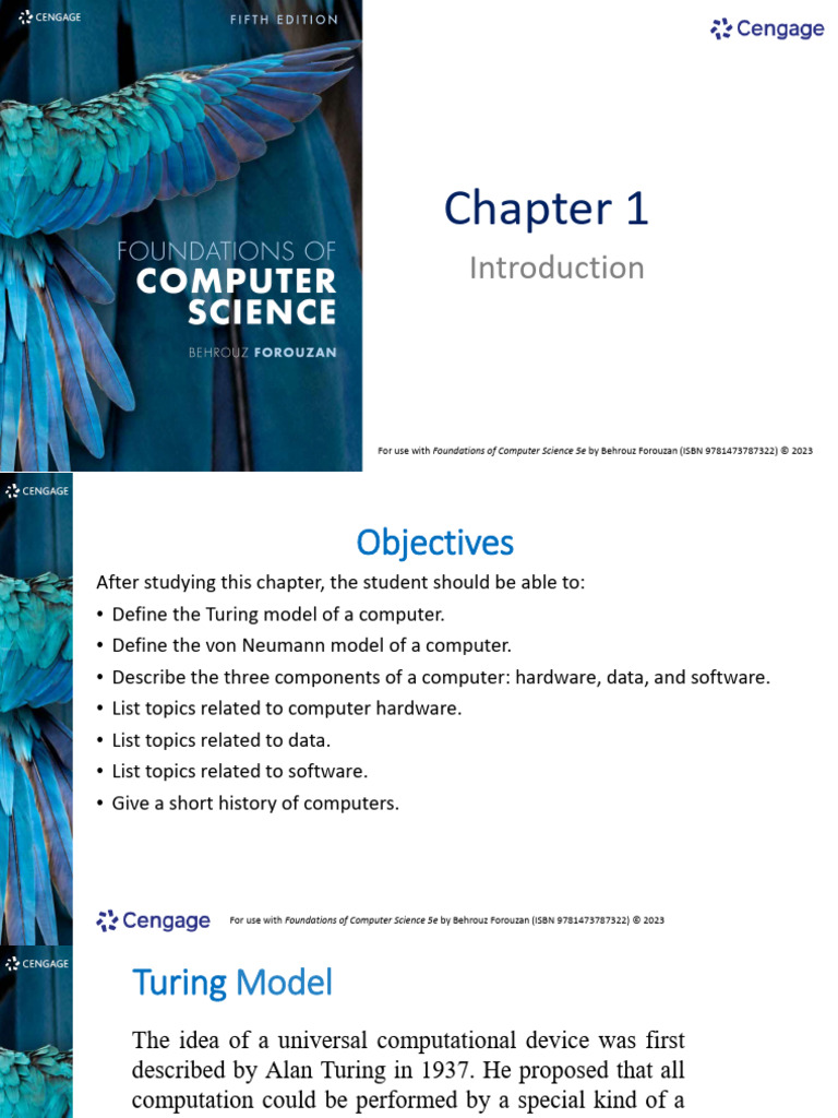 Chapter 1 Slides (BB) | PDF | Computer Program | Programming Chapter 1 Slides (BB) | PDF | Computer Program | Programming