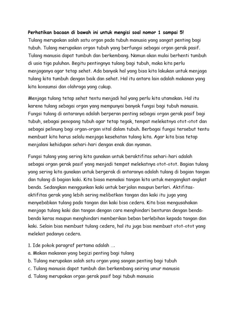 5 Tema 1 Sub 2 .. | PDF