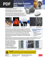 3M Service Life Software Overview | PDF | Atmospheric Pressure ...
