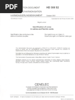 IEC 60446 - Cores de Cabos para CA | PDF | Electrical Engineering ...