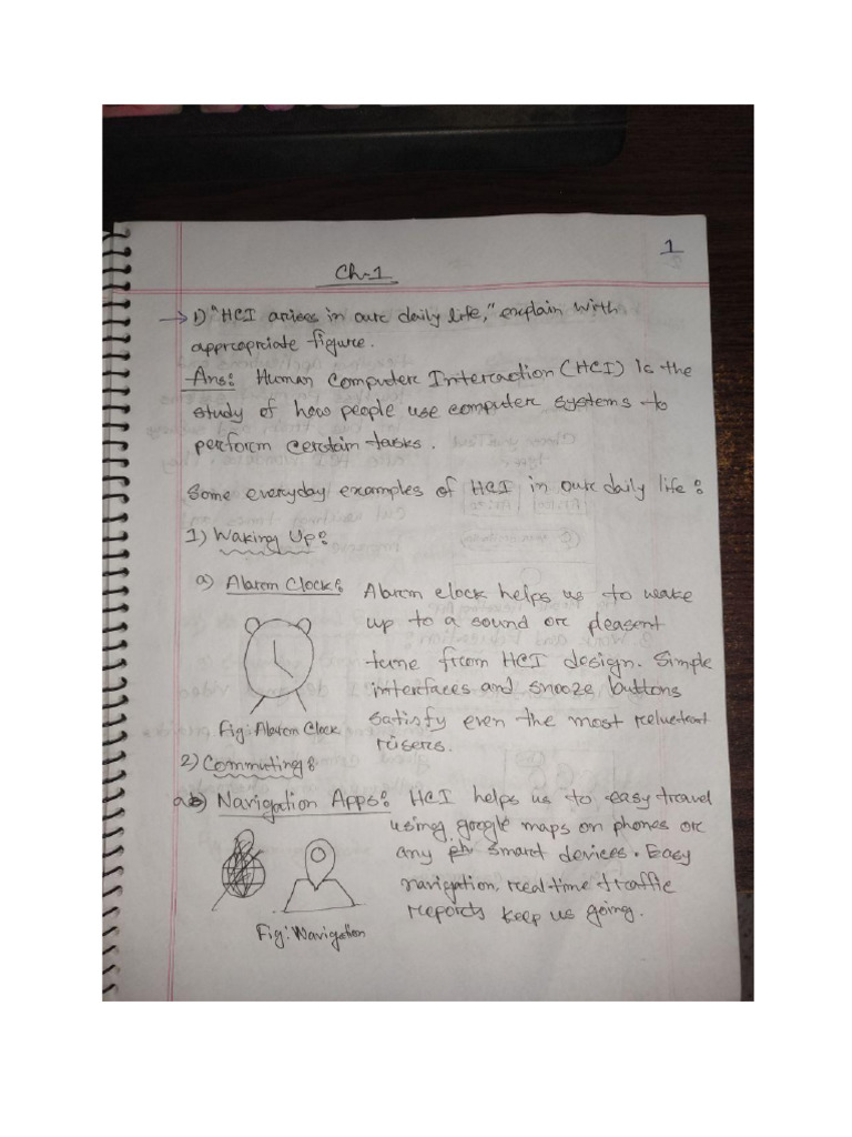 HCI - Lecture 1 Resource | PDF HCI - Lecture 1 Resource | PDF