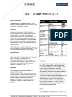 Termamyl 120L Type L B-0552 | PDF | Starch | Ph