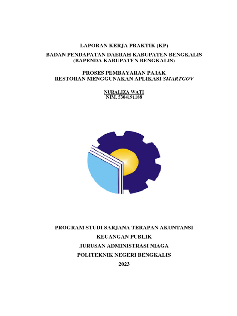 Bapenda 2023 | PDF | Pengelolaan Keuangan & Uang