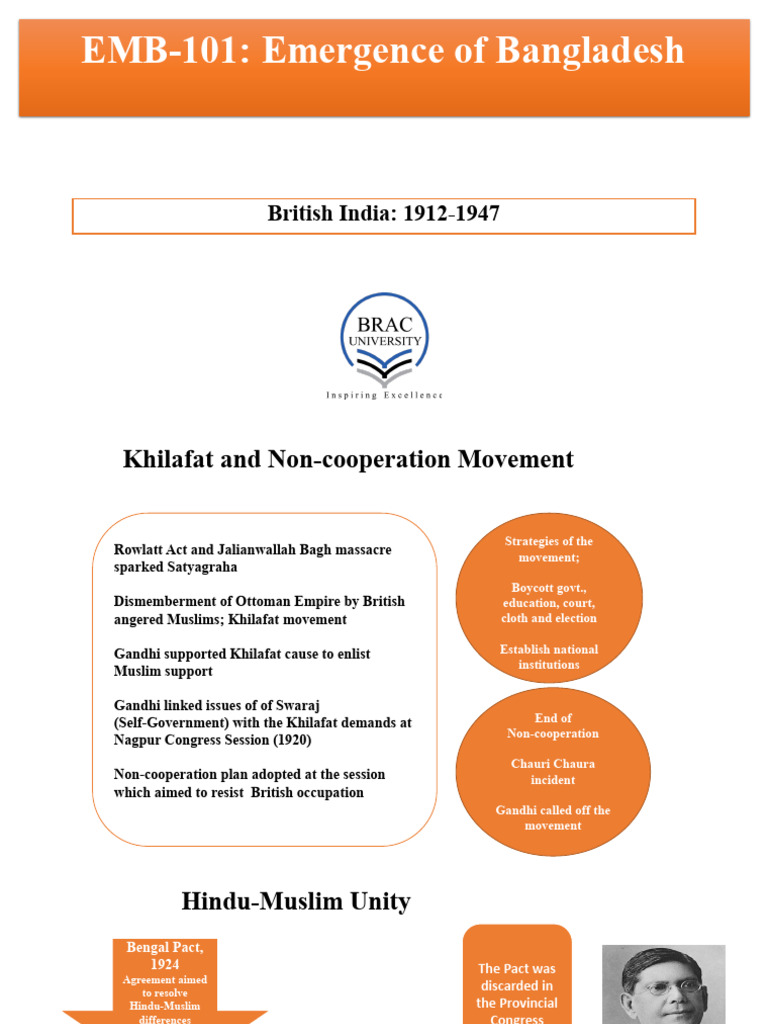 British India 1912-1947 | PDF | Partition Of India | British Raj