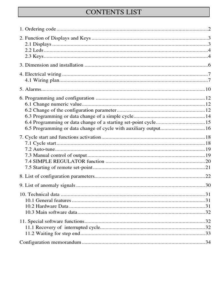 ATR610 | Download Free PDF | Parameter (Computer Programming) | Relay