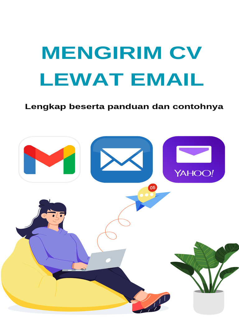 Panduan Mengirim CV Lewat Email | PDF | Karier & Perkembangan