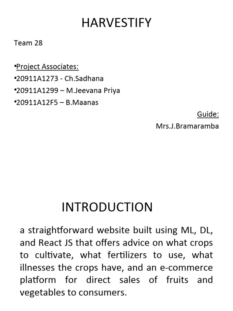 MajorProject Review 1 | PDF | Use Case | User Interface
