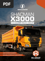 RTH100 Brochure | PDF | Steering | Engines