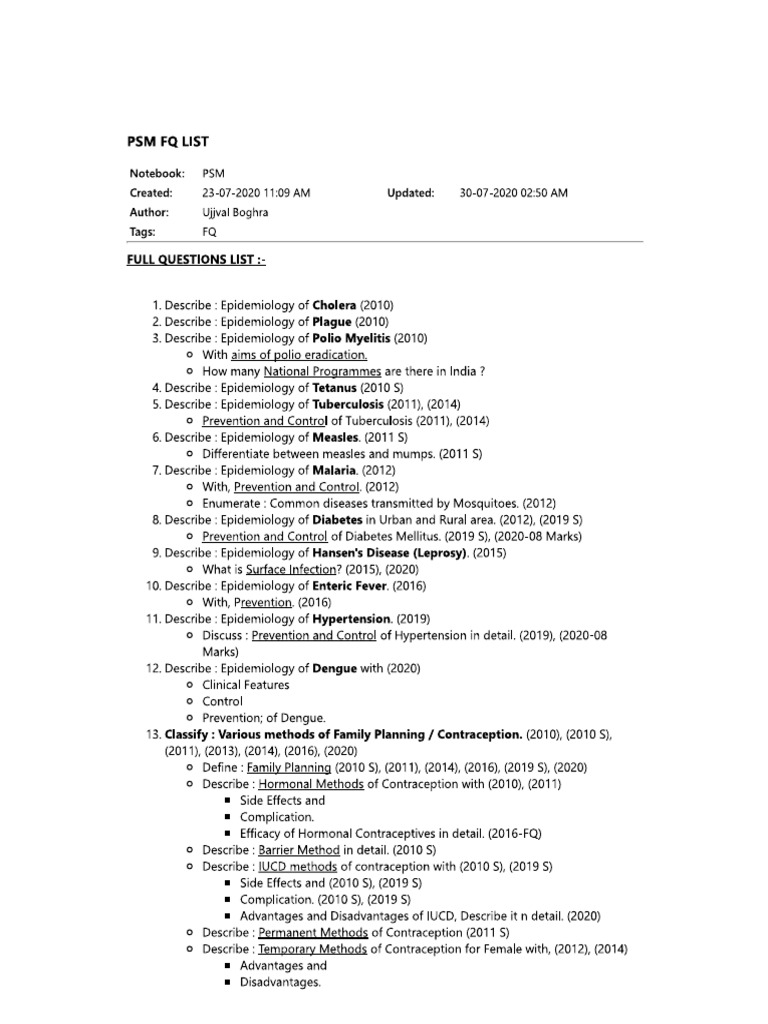 PSM Vnsgu University | PDF