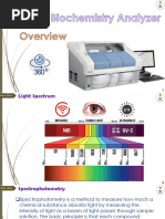 MEDCONN MQ-3000 Brochure | PDF | High Performance Liquid Chromatography ...