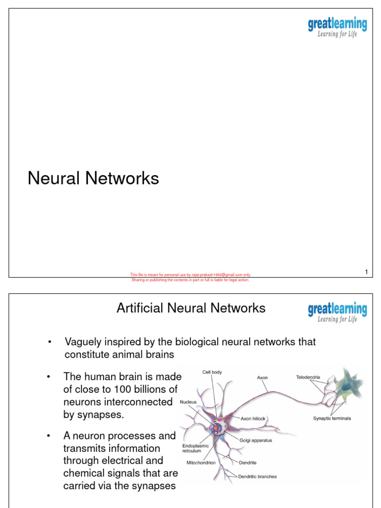 ANNs | PDF | Artificial Neural Network | Computational Science