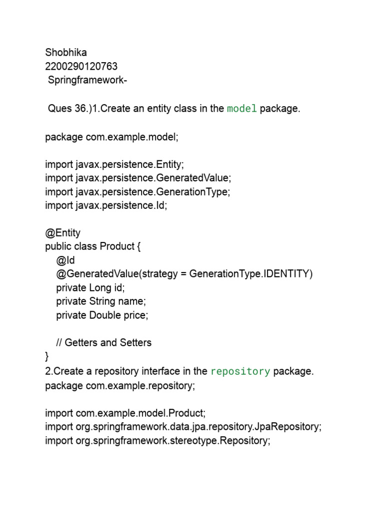 Java Lab 9 Pdf Systems Architecture Software 