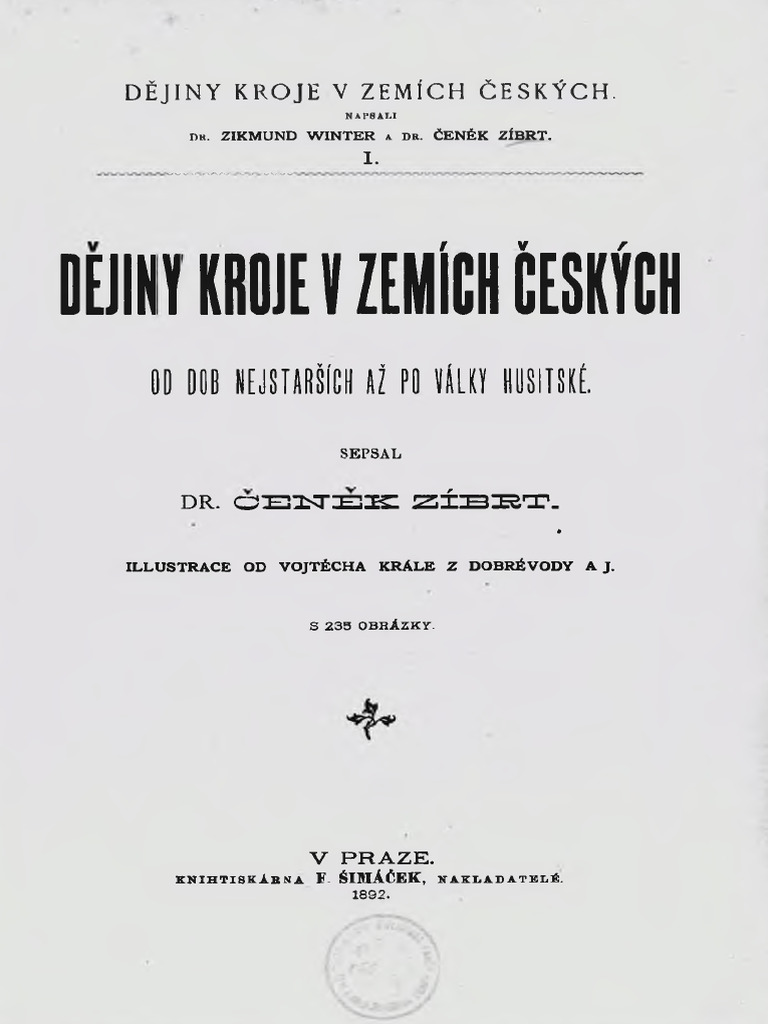 Dejiny Kroje-1 | PDF