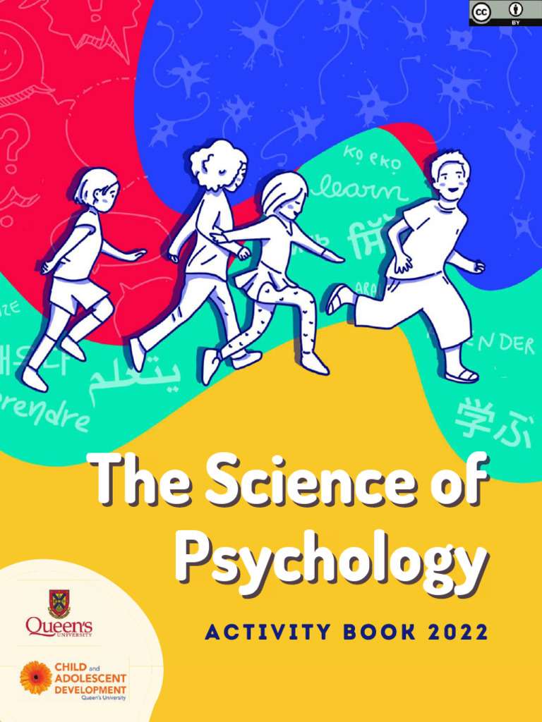 Science Rendezvous Activity Book 2022 | PDF | Brain | Senses Science Rendezvous Activity Book 2022 | PDF | Brain | Senses