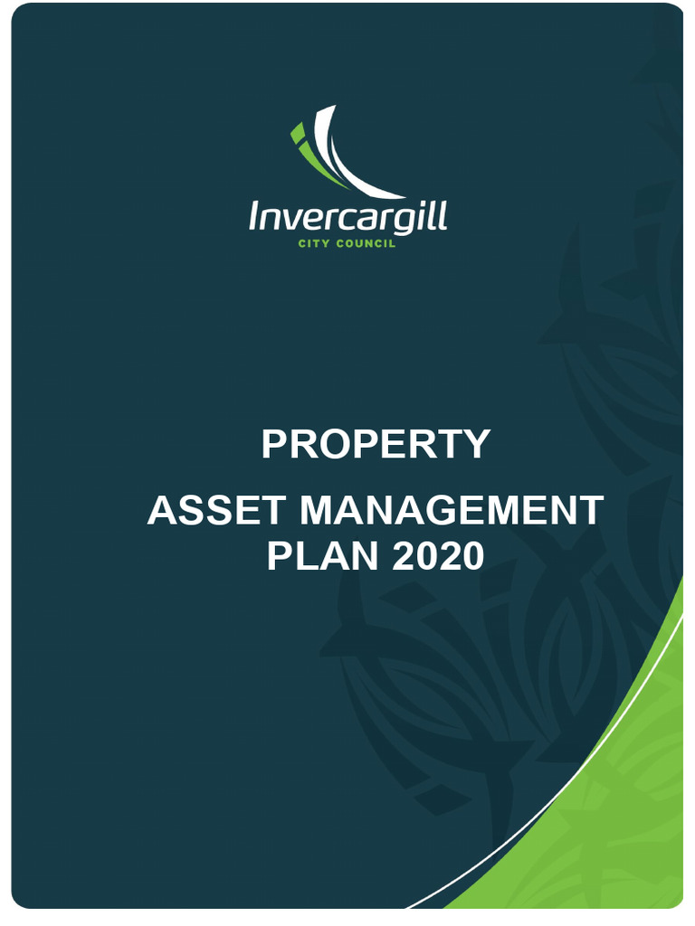 2020 Building Assets Management Plan Final 1 | PDF | Valuation (Finance ...