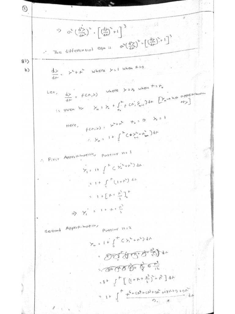 Math1 Assignment Subhasis | PDF