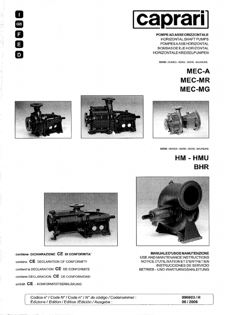 MEC MU 06 - 2006 Fra | PDF
