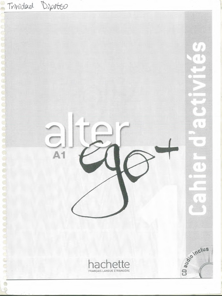 Alter Ego A1 Frances | PDF