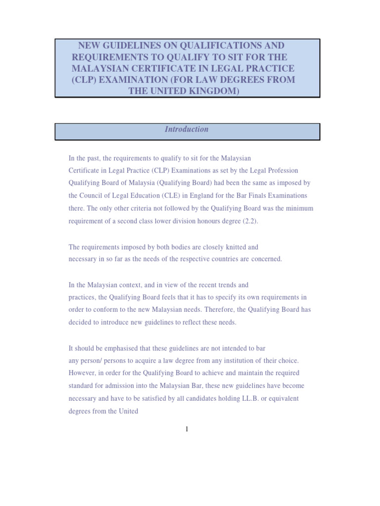 New Guidelines - Uk - Amended 10.9.13 | PDF | Academic Degree | Justice