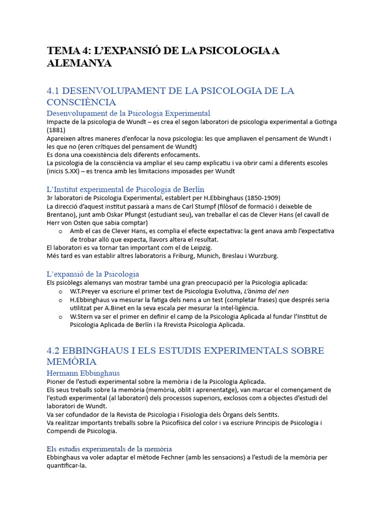 Apunts Tema 4 Història | PDF