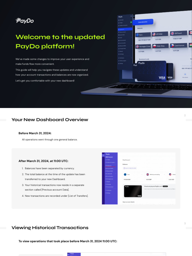 User Guide For New Balances Personal | PDF | Cyberspace | Information Technology