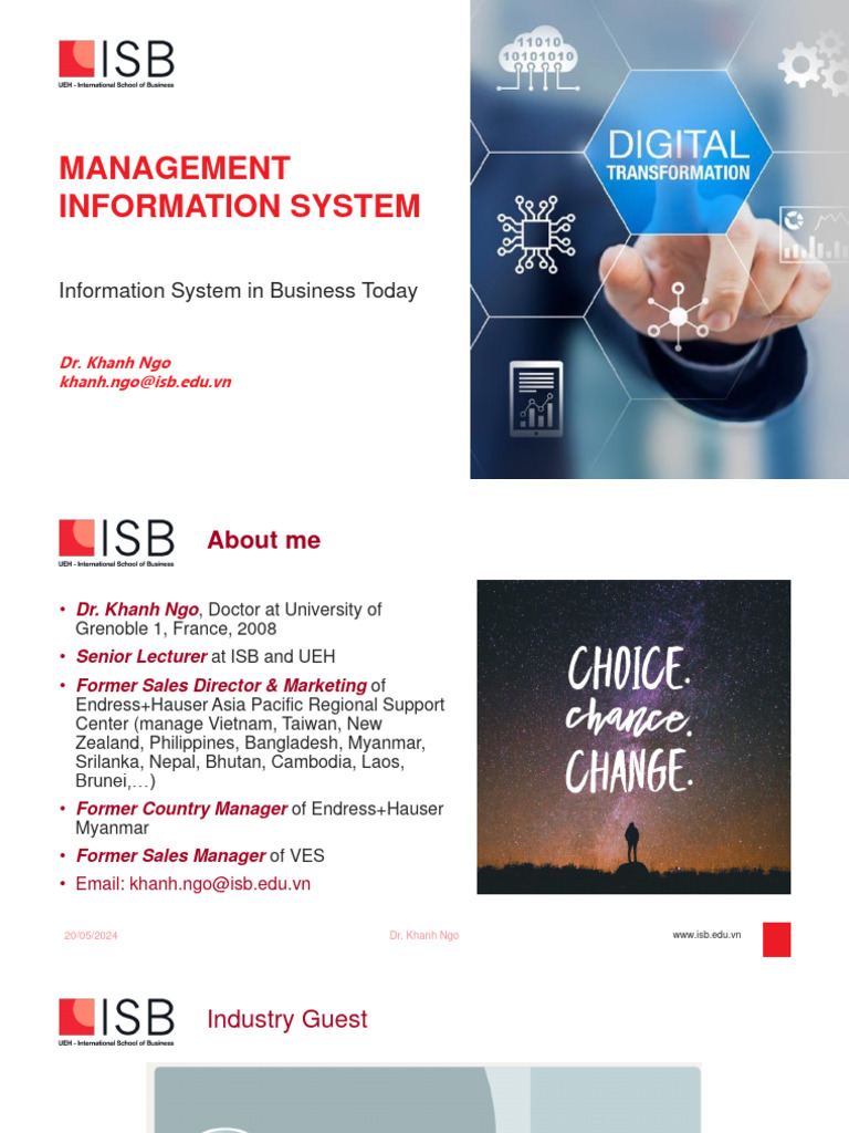 Session 1 Information In Global Business Today Pdf Information System Information