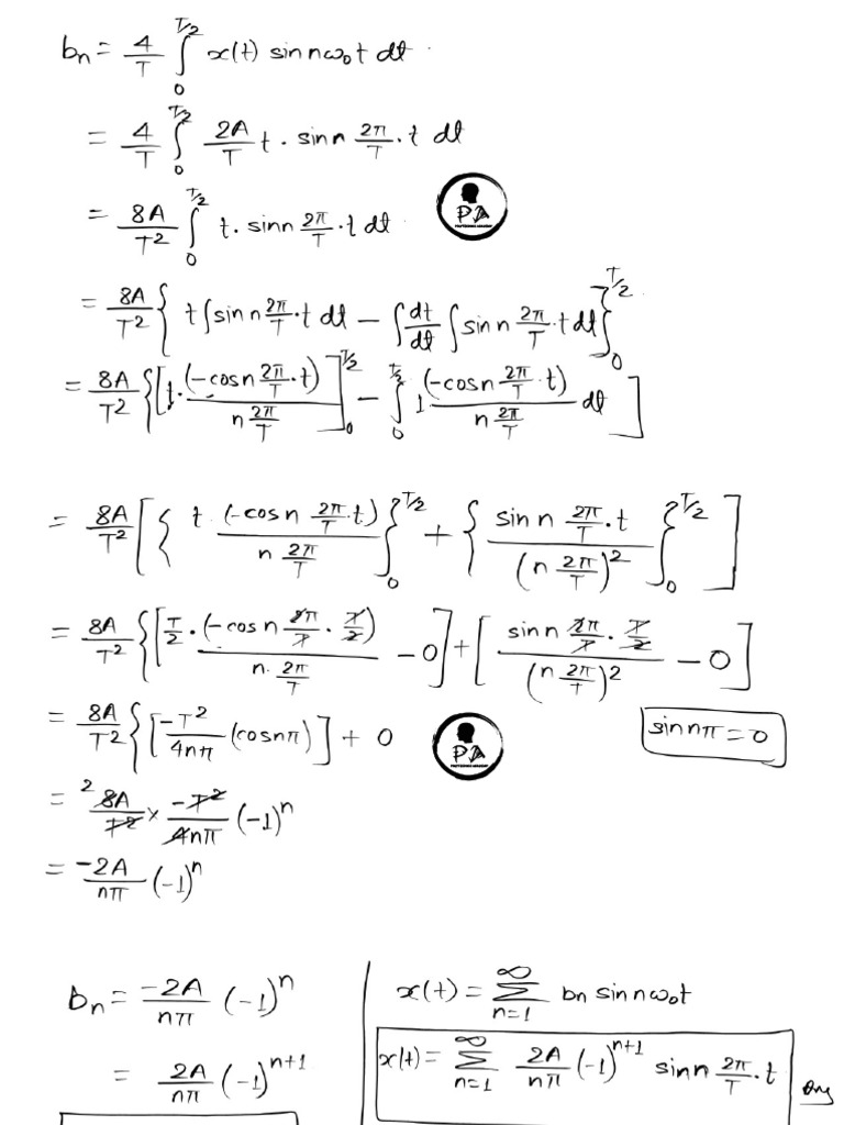 EE6 Network Unit-3 (Part-B) | PDF