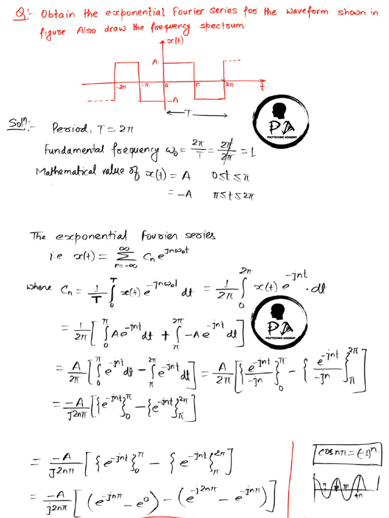 EE6 Network Unit-3 (Part-C) | PDF